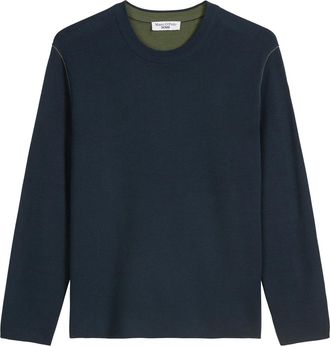 Marc O'Polo Denim Pullover