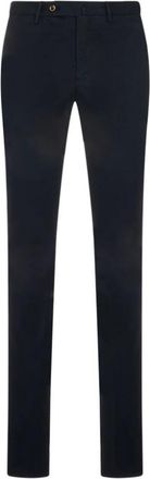 Pantaloni Torino Homme, Pantalons, Bleu, Taille: 2XL Pantalon Superslim en Gabardine Stretch