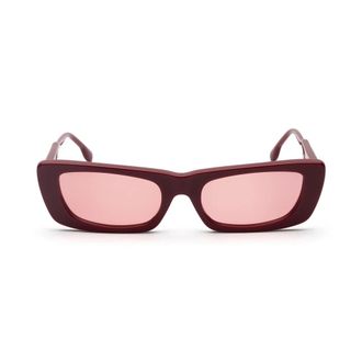 Marc Ellis Sc050 Sonnenbrille - - Accessories - Damen - Rot - ONE SIZE