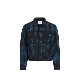 Arte Blouson ample col classique en coton