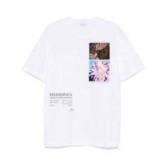 Dries Van Noten Heer PR - - Tops - Herren - Wei&szlig; - L