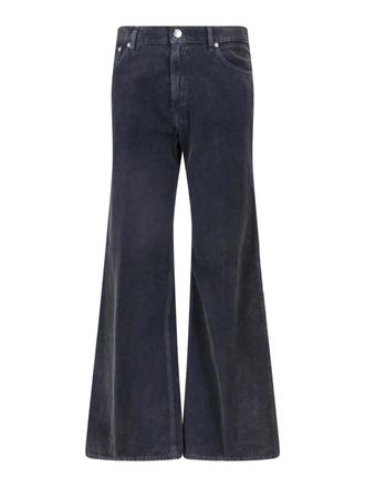 Haikure Pantalons D&eacute;contract&eacute;s - Noir