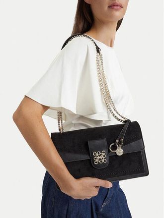 Nine West Handtasche EO-ELEGANT FLOW-TK25740 Schwarz
