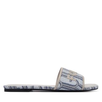 Furla Pantoletten Furla Brezza YL55BRE BX4556 CN 5061S Hellblau