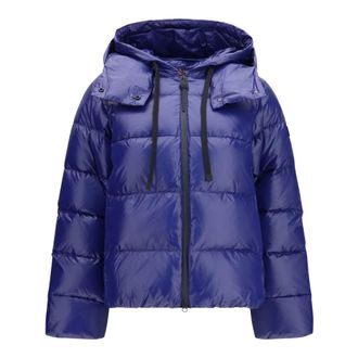 Peuterey Kenid LKS GRS 01 Veste matelass&eacute;e - Femme - Vestes - Violet - Taille: 40 FR