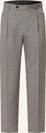 Digel Hose Alvaro Slim Fit grau