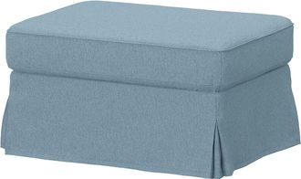 IKEA EKTORP Bezug f&uuml;r Hocker