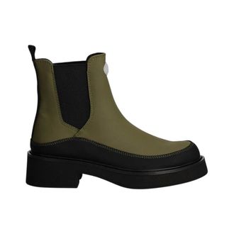 Desigual Femme, Chaussures, Vert, Taille: 37 EU Bottes Chelsea Lena