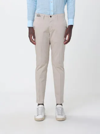 xc Pantalon Homme couleur Jaune Cr&egrave;me