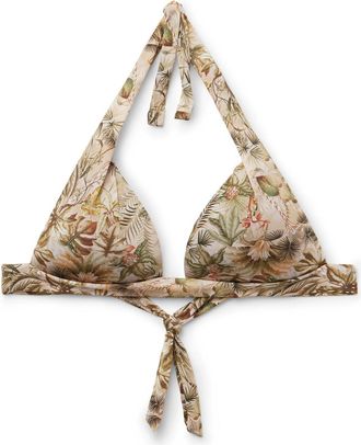Calzedonia Bikinitop Tropical Foliage