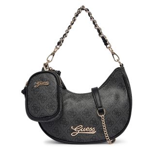 Guess Handtasche Guess J6YZ02 W2507 Schwarz
