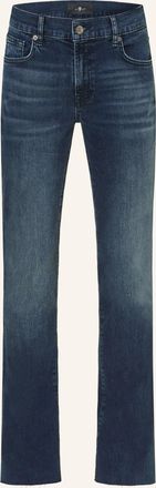 7 For All Mankind Bootcut Jeans Tailorless Bootcut blau