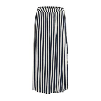 Ichi Ichi - Jupe &agrave; Rayures Pois Total Eclipse - Femme - Jupes - Multicolore - Taille: 36 FR