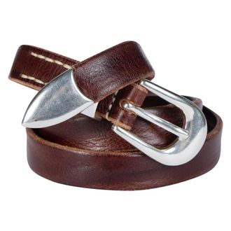 Our Legacy Homme, Accessoires, Brun, Taille: 100 CM Ceinture 2 cm