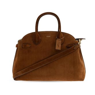 Coach Soft Empire 40 - - Bags - Damen - Braun - ONE SIZE