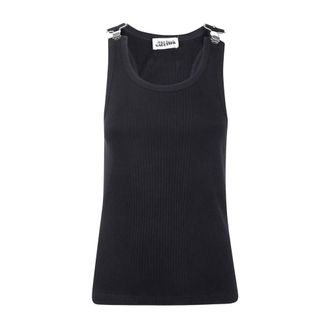 Jean Paul Gaultier Damen, Oberteile, Schwarzk, MGr&ouml;&szlig;e