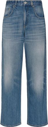 Ga&euml;lle Paris Femme, Jeans, Bleu, Taille: W29 Gaelle Jeans