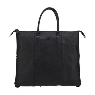 Gabs Wandelbare Ledertasche Icon Black - - Bags - Damen - Schwarzk - ONE SIZE
