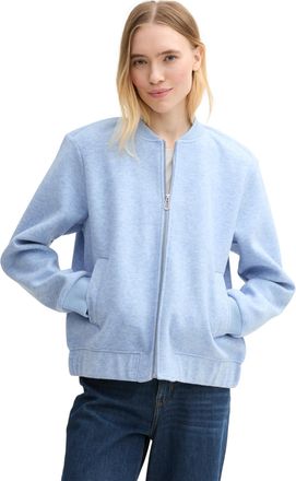 Tom Tailor TOM TAILOR Softshell Mantel, sky captain blue, XS