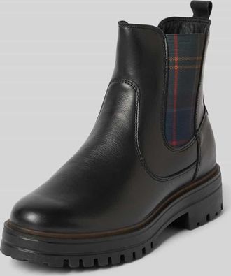 Barbour Boots aus Rindsleder-Mix Modell Amberley