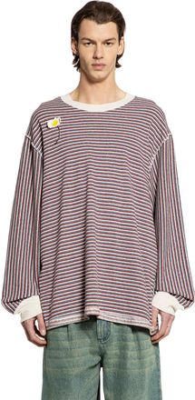 Song for the Mute Flower Oversized Sweater