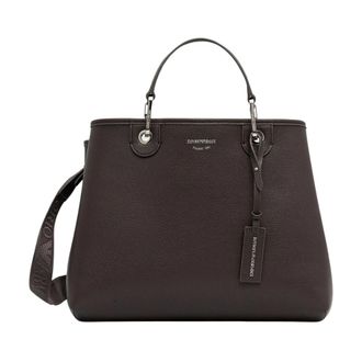 Emporio Armani My EA Medium Bag - - Bags - Damen - Braun - ONE SIZE