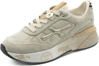 Premiata Damen, Schuhe, Beige, 38 EUGröße