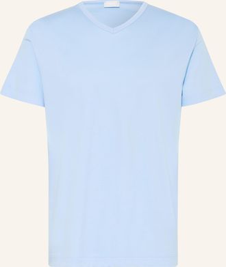 Mey Mey Schlafshirt Serie Solid Night blau