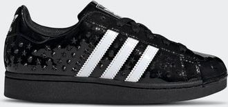 adidas Baskets basses en cuir - Taille 39 1/3