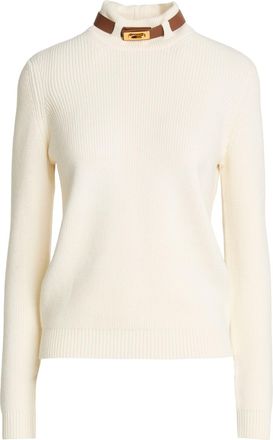 Elisabetta Franchi STRICKWAREN - Rollkragenpullover auf YOOX.COM