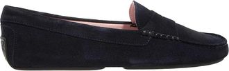 Pretty Ballerinas Loafer - Josephine - Gr. 37 (EU) - in Blau - für Damen