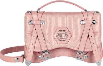 Philipp Plein Damen, Taschen, Rosa, ONE SIZEGröße