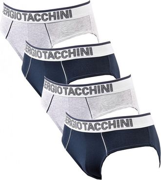 Sergio Tacchini Slip Pack de 4 Slips 1413