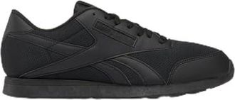 Reebok Royal Prime Run Baskets Unisexes, Noires, 35 EU, Noir, 35 EU