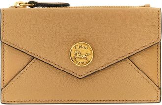 Chlo&eacute; Brieftasche Klein - - Accessories - Damen - Beige - ONE SIZE