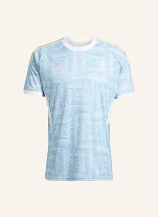 adidas Juventus 25/26 Ausw&auml;rts Jersey blau