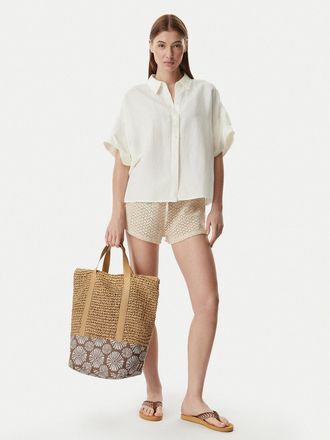 Roxy Handtasche Roxy Beach Lover ERJBP04846 Beige