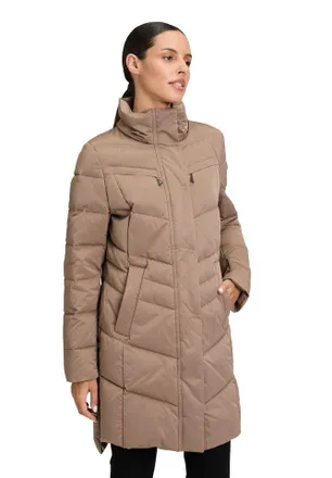 Gil Bret Winterjacke mit Kapuze