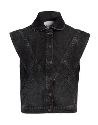 BA&SH JACKEN & M&Auml;NTEL - Jeansjacken/M&auml;ntel auf YOOX.COM