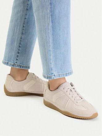 Clarks Sneakers Meridor Lo 26183168 Beige