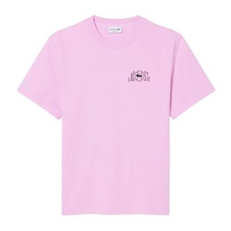 Lacoste Herren, Oberteile, Rosa, SGr&ouml;&szlig;e