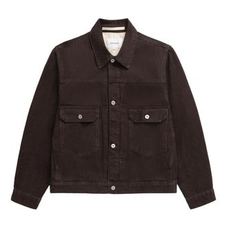 Norse Projects Herren, Jacken, Braun, MGr&ouml;&szlig;e
