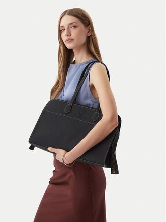 Love Moschino Handtasche JC4271PP0OKI0000 Schwarz