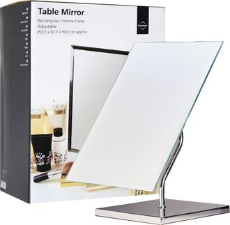 Premier Rechteckiger Tischspiegel