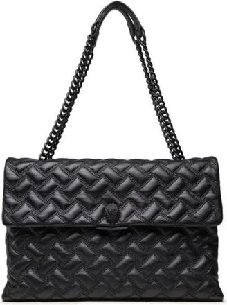 Kurt Geiger Damen, Taschen, Schwarzk, ONE SIZEGröße