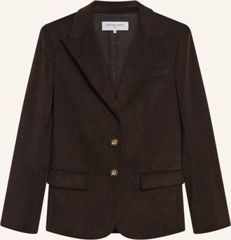 Gerard Darel Jacke Jem braun
