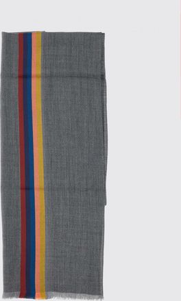 Paul Smith Schal PAUL SMITH Herren Farbe Grau