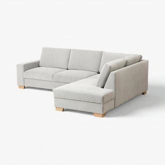 IKEA S&Ouml;RVALLEN Ecksofa 3-sitzig