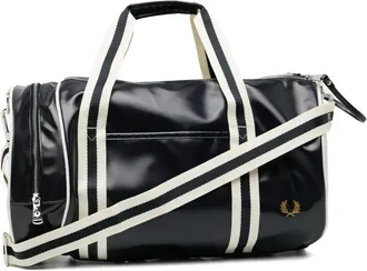 Fred Perry Fred Perry Classic Barrel Bag