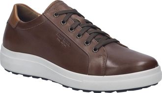 Josef Seibel Herren Sneaker Maddox 05 in castagne-kombi